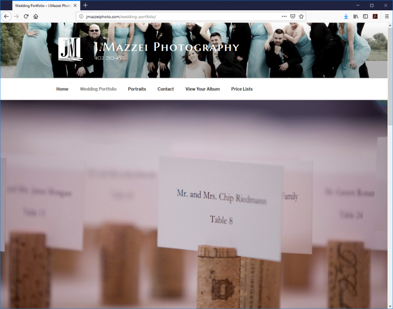 Jay Minnick Design Portfolio - Web, Analog and Digital Design